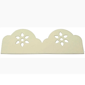 PME Broderie Anglaise 6 Petal, Eyelet Cutters, Set of 2