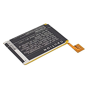Cameron Sino 1000mAh Replacement Battery for Apple iPod Touch 5