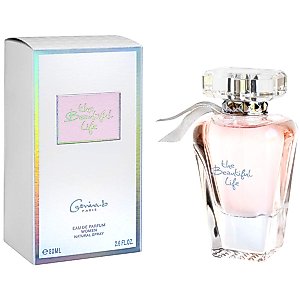 THE BEAUTIFUL LIFE BY GEMINA B GEPARLYS PERFUME FOR WOMEN 2.6 OZ/80 ML EAU DE PARFUM SPRAY