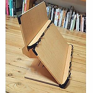 ACE 2 Stage Dual Bookstand S600 Tiltable Tablet Phone Laptop Stand Holder Desk Accessory