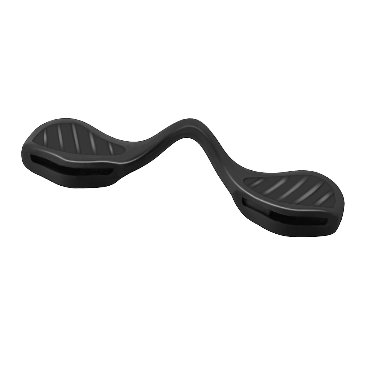 Mryok Replacement Nosepiece Nosepad for Oakley Radar Path EV RadarLock Sunglass - Black