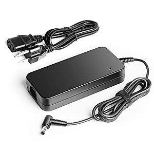 KFD 20V 9A 180W AC Power Adapter for Asus TUF Gaming A15 A17 F15 F17 Series Asus ROG Zephyrus G GA502DU GA502D GA502 GA502IU GA401 GA401I GA401II GA401IV GA401IU GA401II-HE177R G15 G14 Gaming Laptop