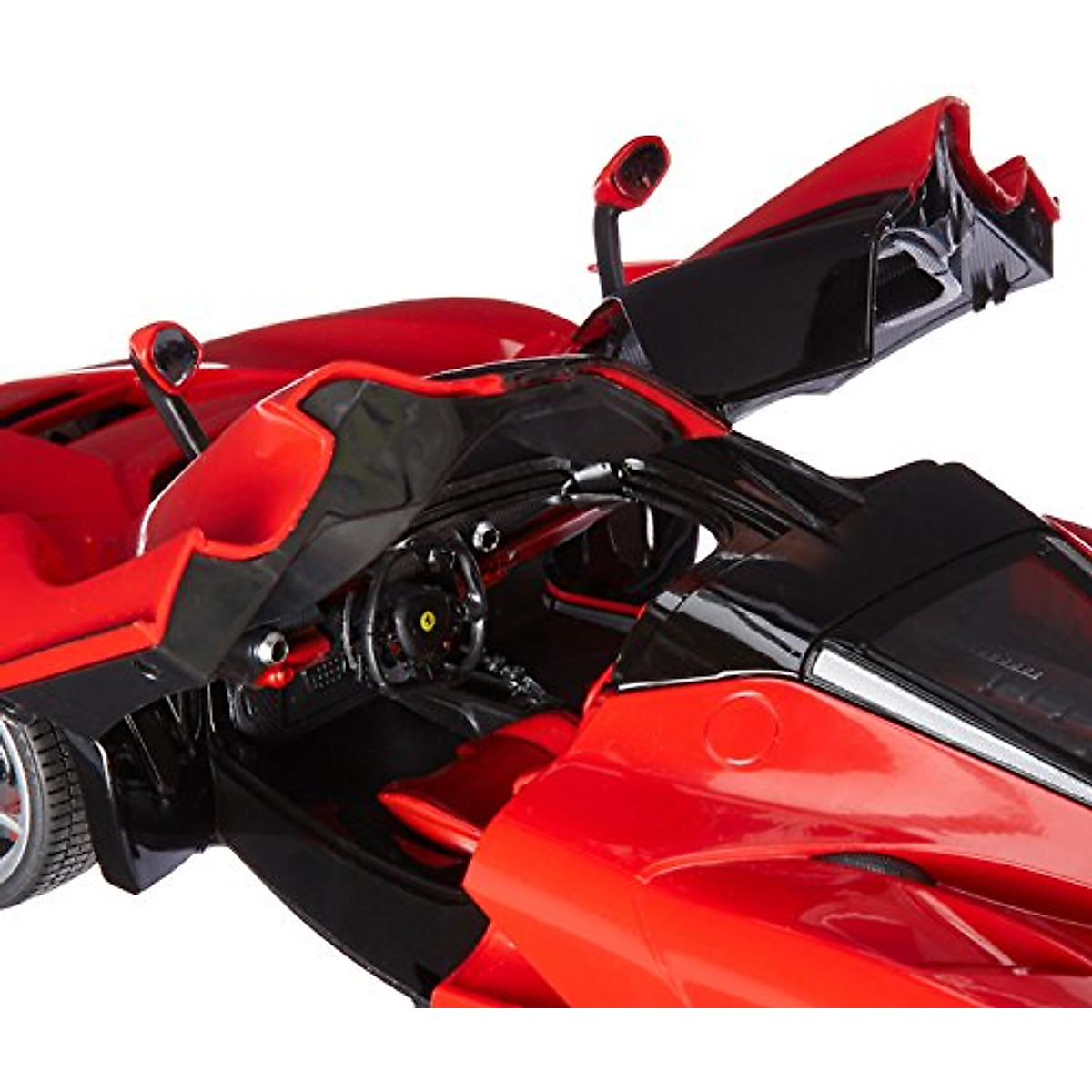 1/14 Scale Ferrari La Ferrari LaFerrari Radio Remote Control Model Car R/C RTR Open Doors (Color May Vary)