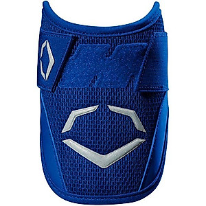 EvoShield PRO-SRZ Batter's Elbow Guard, Small - Royal