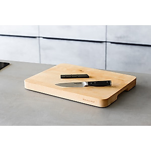 KitchenAid Gourmet 11cm / 4½ Inch General Purpose Kitchen Knife, Fine-Edge High-Carbon Japanese Steel