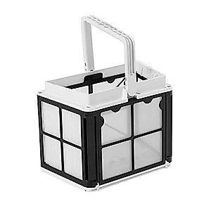 Dolphin Genuine Replacement Part — Filter Basket with 2 Fine Filter Panels and 2 Ultra-Fine Filter Panels — Part Number 9991465-ASSY