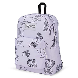 JanSport JS0A4QUT91N Superbreak Color Me Vaporwave
