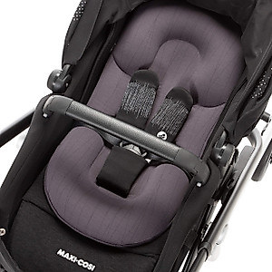Maxi-Cosi Lila Modular Stroller Duo Seat Kit, Nomad Grey, One Size