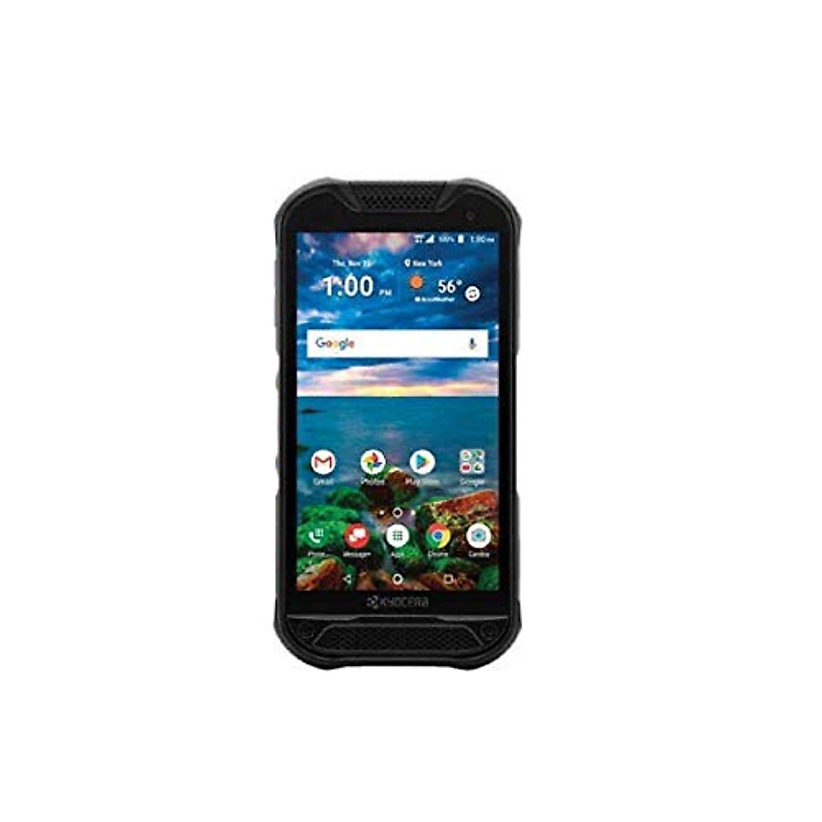 Kyocera DuraForce Pro 2 with Sapphire Shield E6910 Black - Verizon (Renewed)