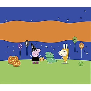 Peppa Pig: Pumpkin Party [DVD]