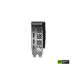 Gigabyte GV-N406TGAMING OC-8GD GeForce RTX 4060 Ti Gaming OC 8G Graphics Card, 3X WINDFORCE Fans, 8GB 128-bit GDDR6, Video Card