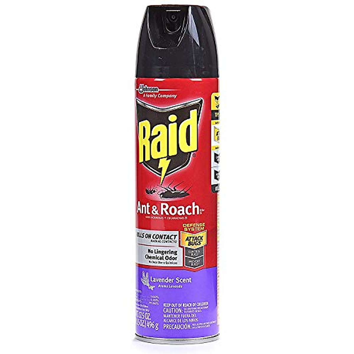 Ant & Roach Killer Lavender Scent (Pack of 3)