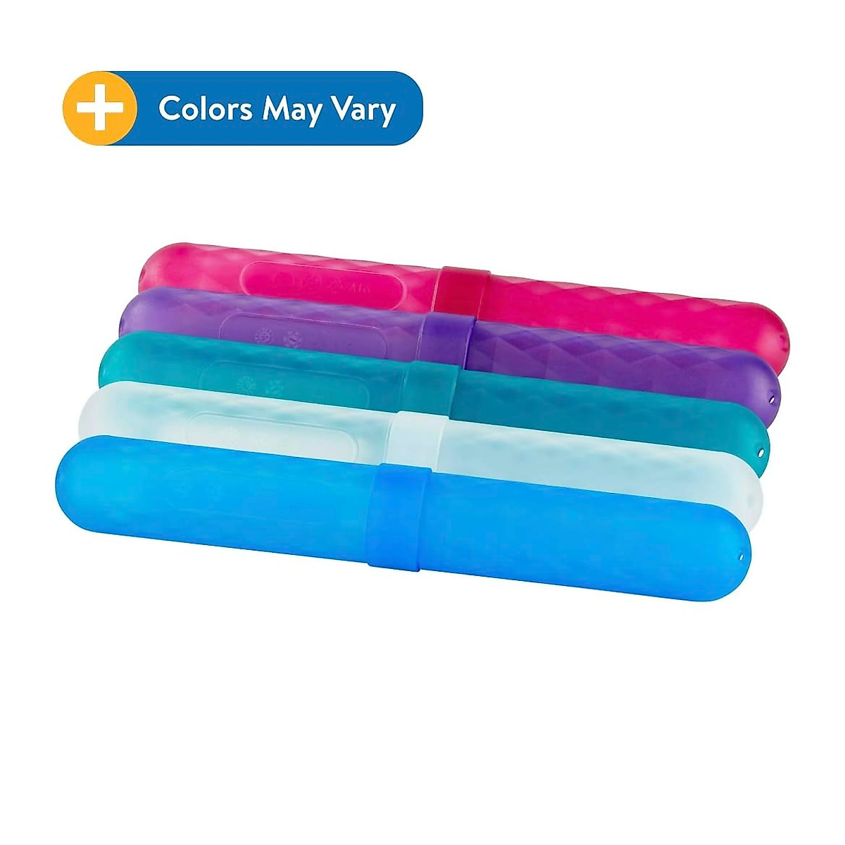 (2 Pack) Equate, Maximum Strength Sensitive Extra Whitening Toothpaste with Fluoride, 4 oz + 1 Toothbrush Holder (Vary by Color) Included by Vihira