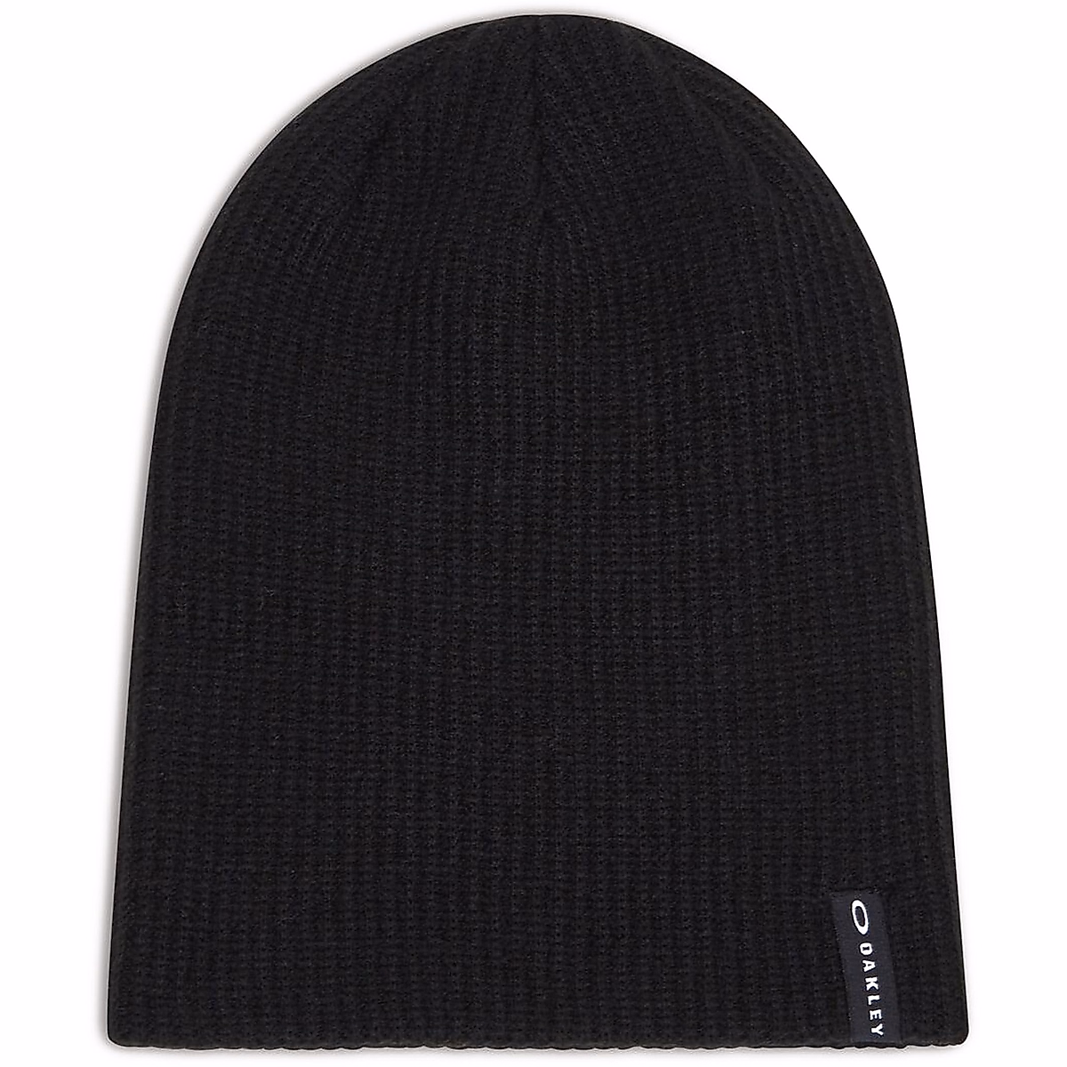 Oakley Men's Back Bone Beanie 2.0, Blackout