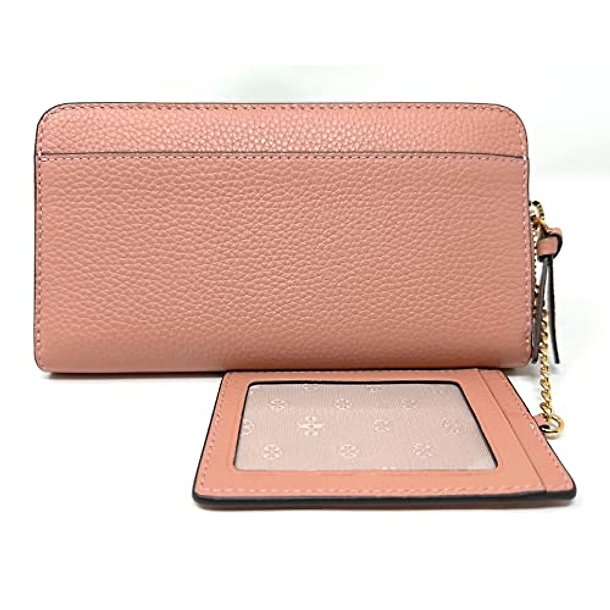 Tory Burch Thea Women's Continental Wallet (Pink Moon)