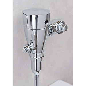 Moen 8310SR35 M-Power Commercial Electronic Flush Valve 1-1/2" Water Closet Retro Fit, Chrome