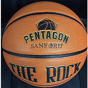 The Rock- Basketball - Official Mens