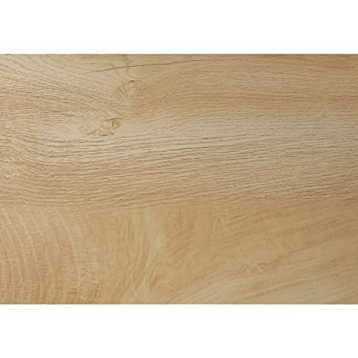 Monarch Specialties 7628 Computer Desk, Home Office, Laptop, Left, Right Set-up, Storage Drawers, 60" L, Work, Metal, Laminate, Natural, Black, Contemporary Desk-60 x 23.75 W x 30.25" H