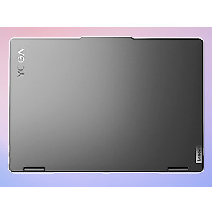LENOVO Yoga 7I 16" 2-in-1 WUXGA 16:10 Touchscreen Laptop, Intel Core I5-1335U, Fingerprint Reader, Backlit KB, 2xThunderbolt, Wi-Fi 6E, Storm Grey, Win 11 W/Stylus Pen (8GB RAM | 512GB PCIe SSD)