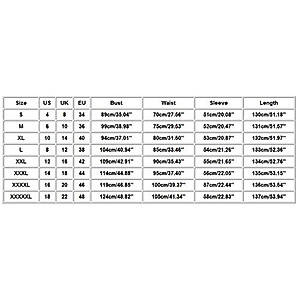 Mensch Women's Victorian Gown French Lolita Dress Princess Costume Renaissance Dress Flare Sleeve Court Cosplay Smocked Tiered Dress Costume