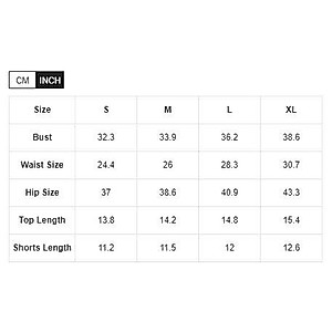 SweatyRocks Women's Fluffy Pajamas Set Crop Tank Top With Shorts Loungewear White S