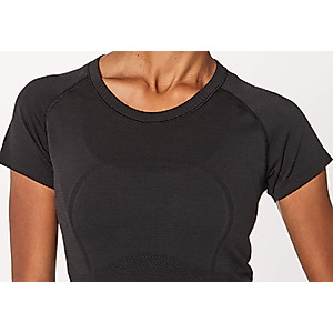 lululemon Swiftly Tech Short Sleeve Crew (Black, 4)