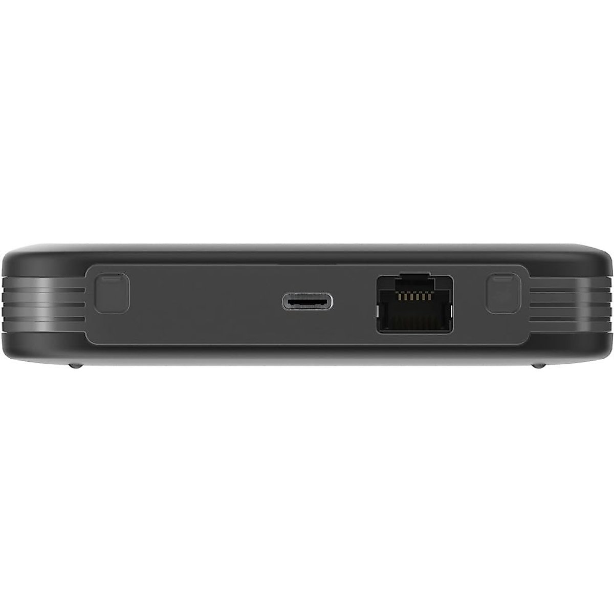NETGEAR Nighthawk M6 Pro, 5G and 4G LTE Mobile Hotspot Router with 2.8 inch Touchscreen, Ethernet, Wi-Fi 6E, up to 32-Devices (AT&T Unlocked For Global, Verizon, T-Mobile) MR6500 (Black) (Renewed)
