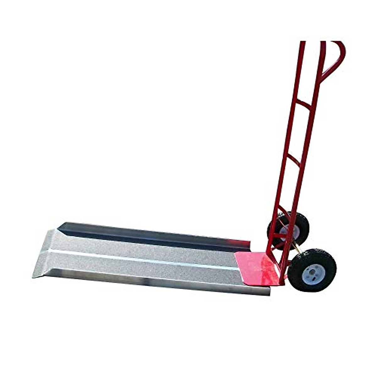 CodyCo Aluminum Hand Truck Dollie Dolly Loading Walk Ramp 24" X 48"