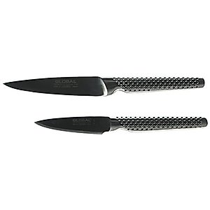 Global Knife Kitchen-Utility-Knives Global 2-Piece Knife Set (GSF-23 GSF-46), 2.1, Stainless Steel