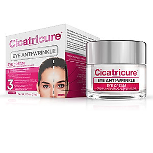 Cicatricure Blur & Filler Anti Wrinkle Eye Treatment, 0.5 Ounce