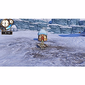 Atelier Firis: The Alchemist and the Mysterious Journey - PlayStation 4