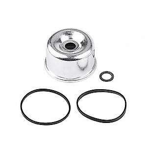 Leopop 498260 Carburetor Float Bowl Gasket for 796611 493762 493640 398191 492495 20-141-1 20-141 Lawn Mower Overhaul Kit w Seal O Ring Gasket