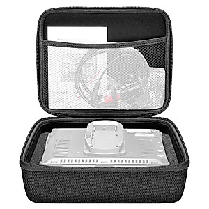 Neewer F100 7 Inch Camera Field Monitor HD Video Assist Slim IPS 1280x800 HDMI Input 1080p with 2600mAh Li-ion Battery/USB Charger，Carrying Case for DSLR Cameras, Stabilizer, Film Video Making Rig