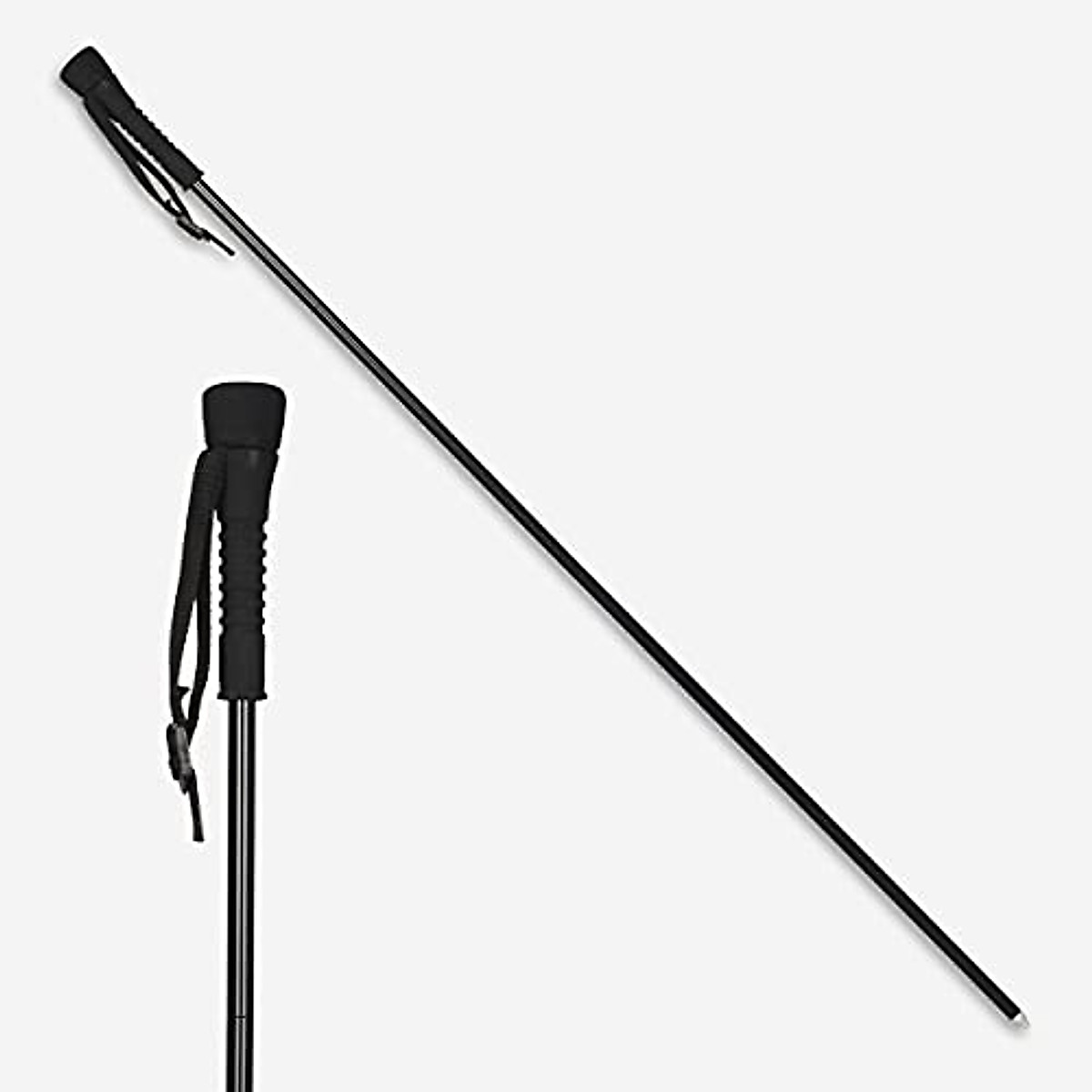 Perfect Hatch Wading Staff 54" Collapsible Aluminum PH-WADSTAFF