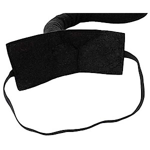 OLYPHAN Cat Ears and Tail Costume Adult Women - Black Cat Halloween Costume Set & Cosplay Accessories Kit