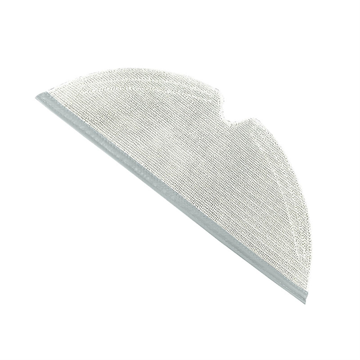 YYRCVRA 6 Pack Microfiber Mop Cloth Mop Pads Replacement Compatible with Roborock Q8 Max+/Q8 Max Plus/Q5 Pro+/Q5 Pro Robot Vacuum Cleaner Parts Accessories