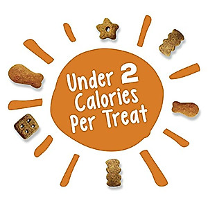 Purina Friskies Made in USA Facilities Cat Treats, Party Mix Chicken Lovers Crunch - 20 oz. Canister