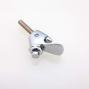 Hvlystory Polished Chrome Public Drinking Fountain Faucet Water Filters Water Faucet Ceramic Valve