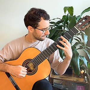 Augustine Regal High Tension Crystal Nylon Guitar Strings - 1 Set