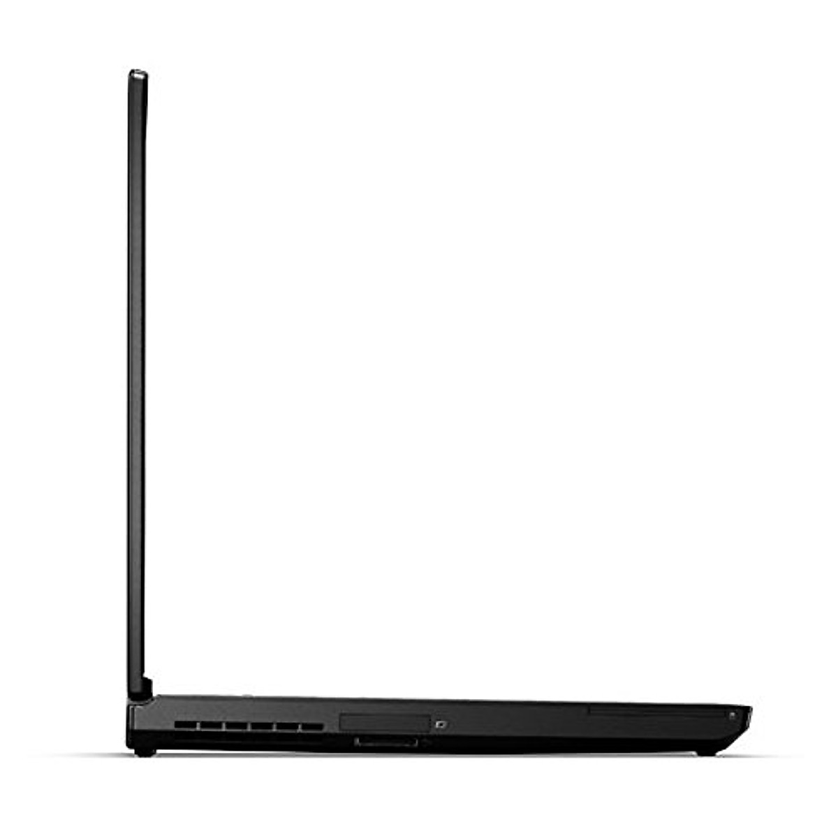 Lenovo ThinkPad P51 Mobile Workstation 20HH000GUS - Intel Quad-Core i7-7820HQ, 8GB RAM, 256GB PCIe NVMe SSD, 15.6" FHD IPS 1920x1080 Display, NVIDIA Quadro M1200M 4GB, Windows 10 Pro