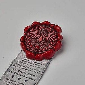 Starforged Purity Seals Adepta Sororitas Grey Knights Ultramarines Brooch Pendant Warhammer 40K-Imperial Aquila