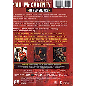 Paul McCartney - Live in Red Square
