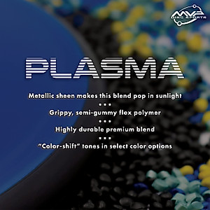 MVP Disc Sports Plasma Nomad James Conrad Edition Disc Golf Putter (170-175g / Colors May Vary)