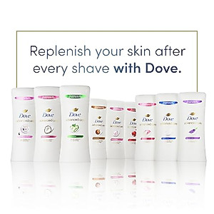 Dove Advanced Care Antiperspirant Deodorant Stick Cool Essentials 36 Ct for helping your skinbarrier repair after shaving 72h odor control and all-day sweatprotection with ProCeramide Technology 0.5oz