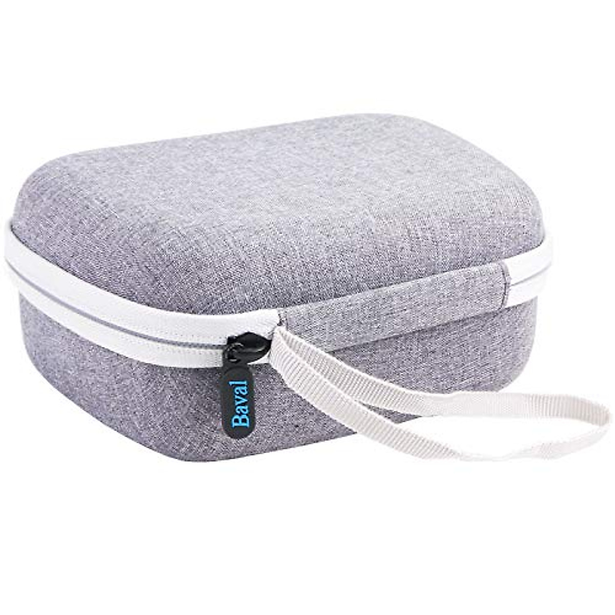 Baval Hard Carrying Case Replacement for Playstation 5 PS5 DualSense Wireless Controller