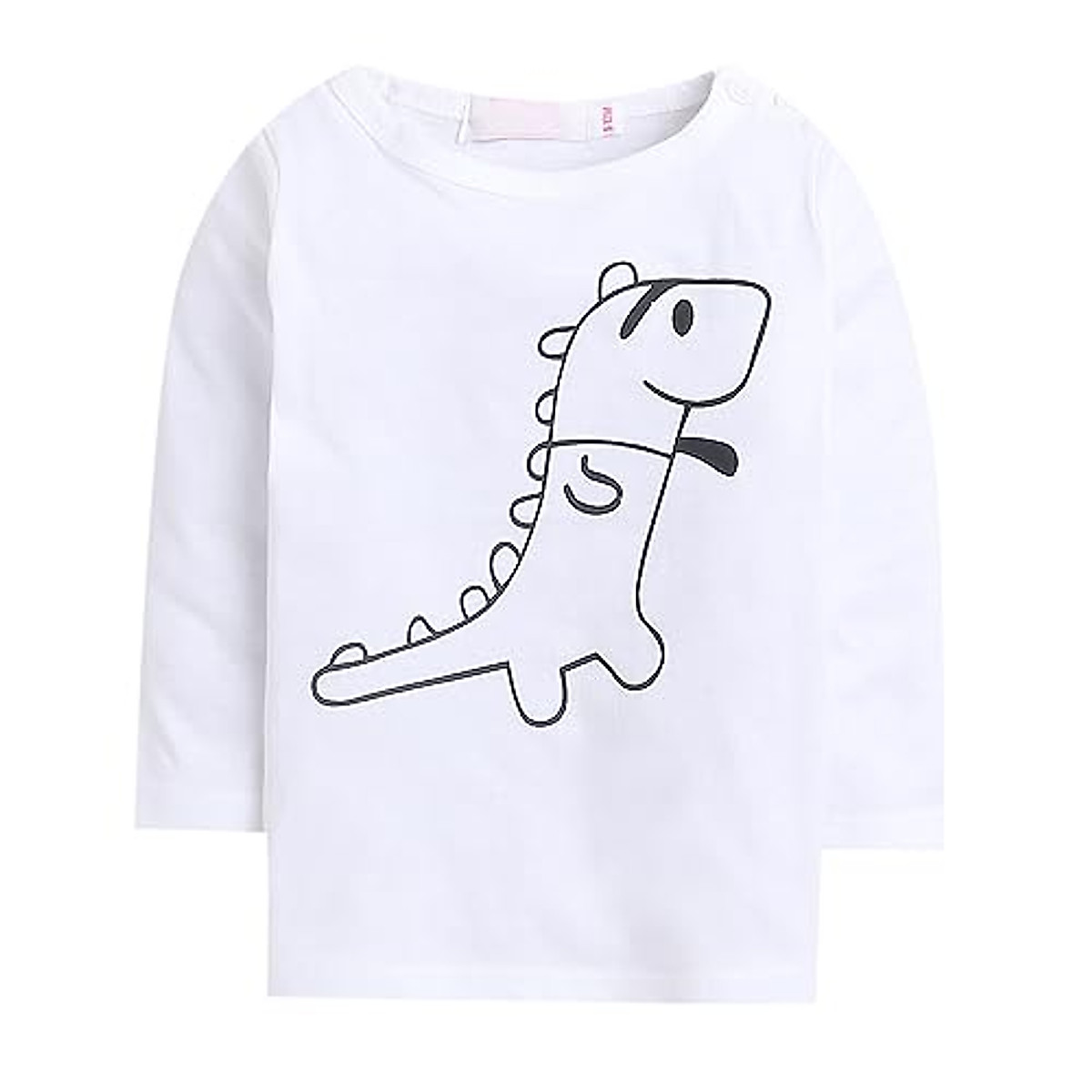 Hopscotch Baby Boys Full Sleeve Applique Solid T-Shirt, Hoodie & Pant Layering Set 3 Years-4 Years Blue, Blue