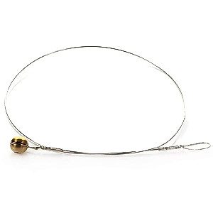 BOSKA O-Matic Cheese Wires, Set of 10, Silver