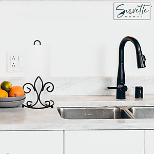 Copper Elegant Paper Towel Holder