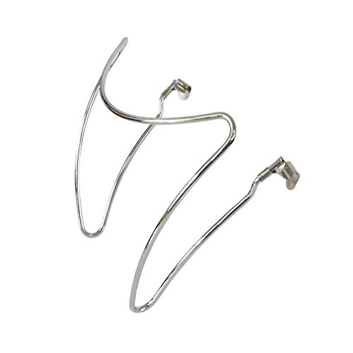 soldbbq Must-Have Accessory -Sliding Side Stainless Steel Cover Bracket for 18"/ 22" / 26"Charcoal Kettle Grills