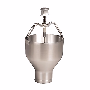 OCS Parts Stainless Steel Pancake Dispenser Replacement Springs | 2-Pack | Replaces Belshaw K-0029NSF